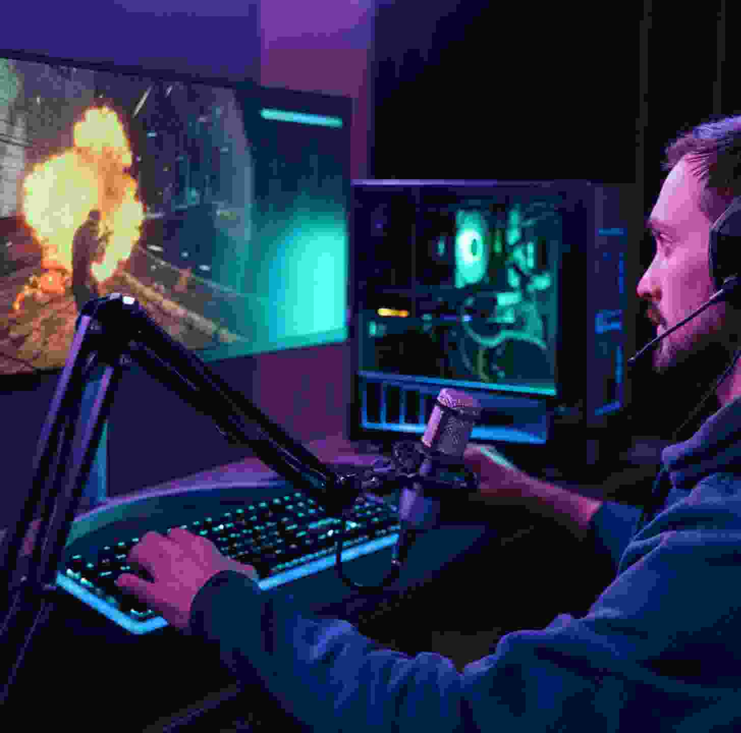 Building ideal computer gaming system – Moto Trainer Srbija